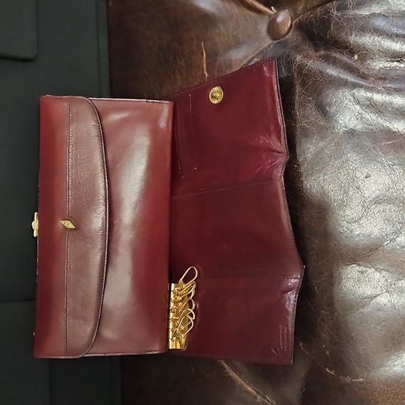 Sears Roebuck | Bags | Vintage 7s Womens Checkbook Walllet | Poshmark